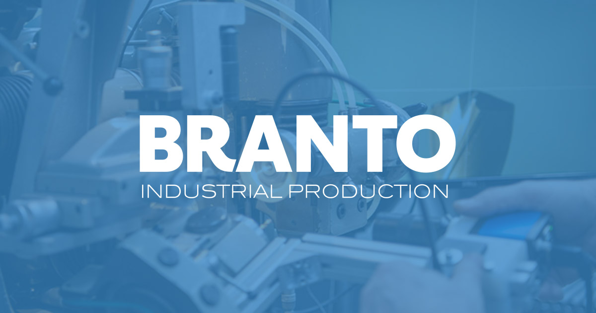 About us - BRANTO - Industrial Production